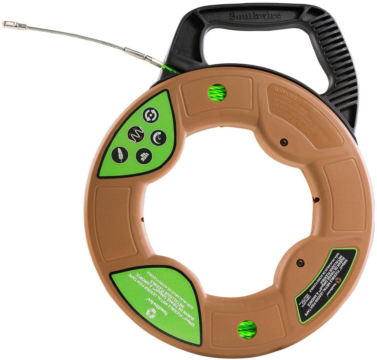 14 Best Fish Tapes 2023 – Reviews & Buying Guide - Lazy Creatives